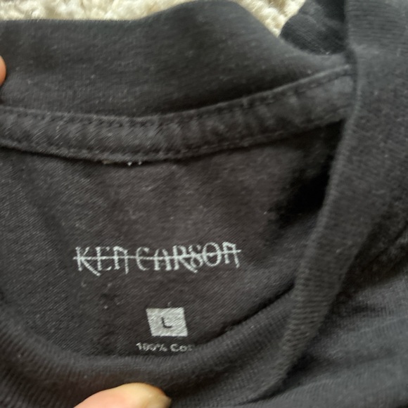 Affliction | Shirts | Limited Edition Ken Carson A Great Chaos Merch ...